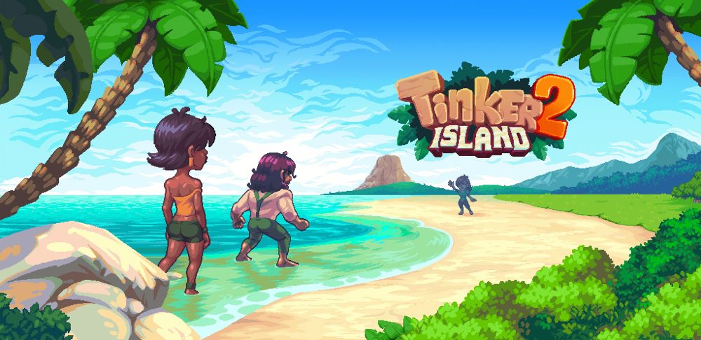 Tinker Island 2 : Guide et Astuces | Mobigaming.fr