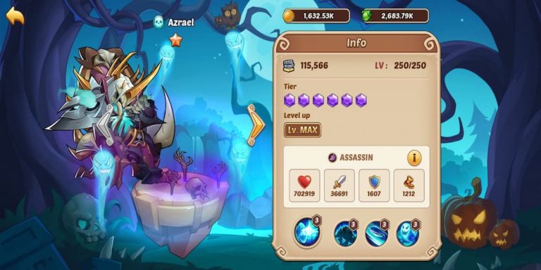 Idle Heroes : La Tier List Complète (Mai 2026) | Mobigaming.fr