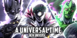 Codes A Universal Time (octobre 2025) | Mobigaming.fr