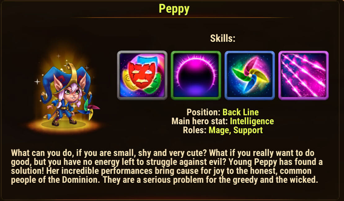 Hero Wars : Tier List des Meilleurs Héros | Mobigaming.fr