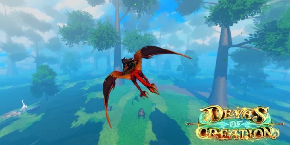 Codes Devas of Creation (Décembre 2025) | Mobigaming.fr