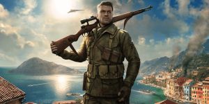 Sniper Elite 4 Mobile : maintenant disponible sur iOS | Mobigaming.fr