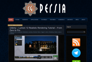 CGPersia : entre ressource créative, controverse légale et alternatives | Mobigaming.fr