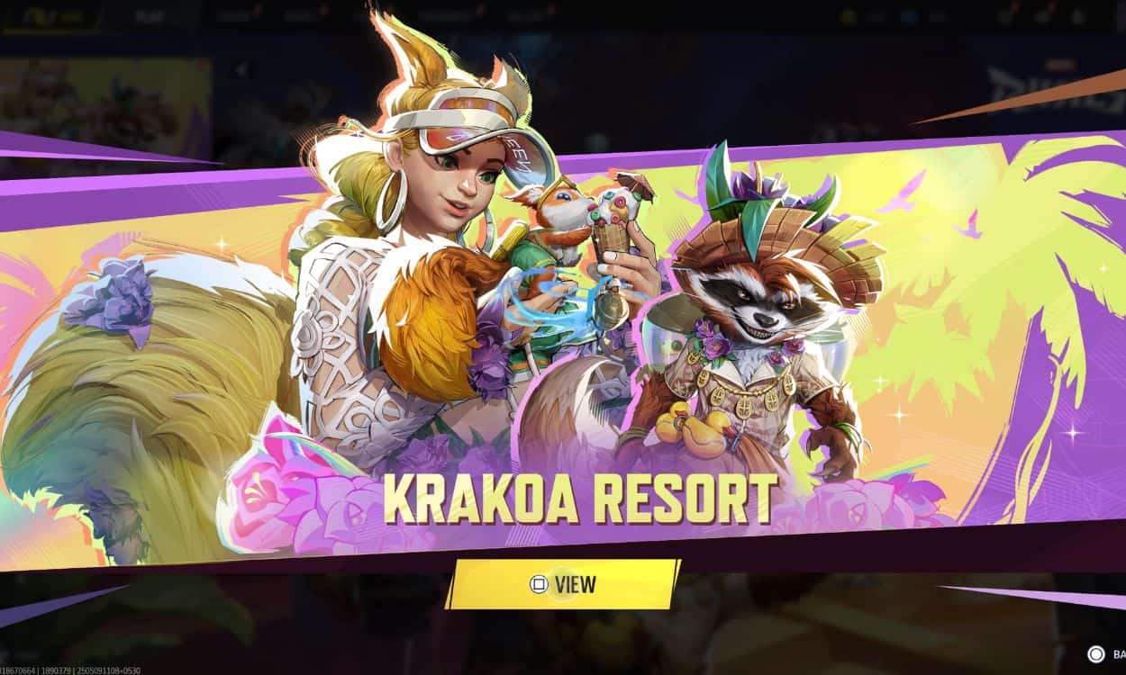 Comment obtenir les skins d'été de Squirrel Girl et Rocket Raccoon dans ...