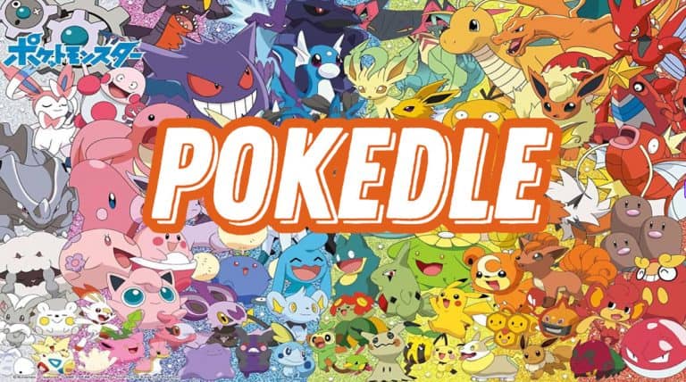 Pokedle : le jeu Pokémon qui rend accro (et comment devenir imbattable ...