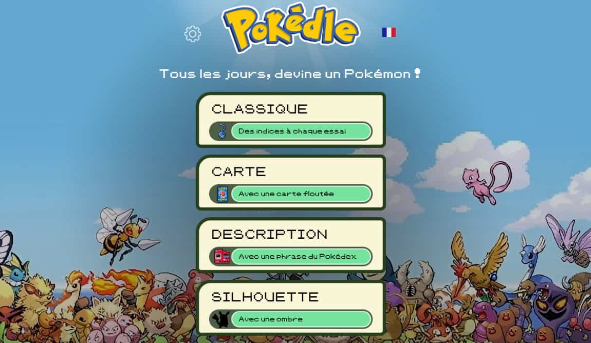 Pokedle : le jeu Pokémon qui rend accro (et comment devenir imbattable ...